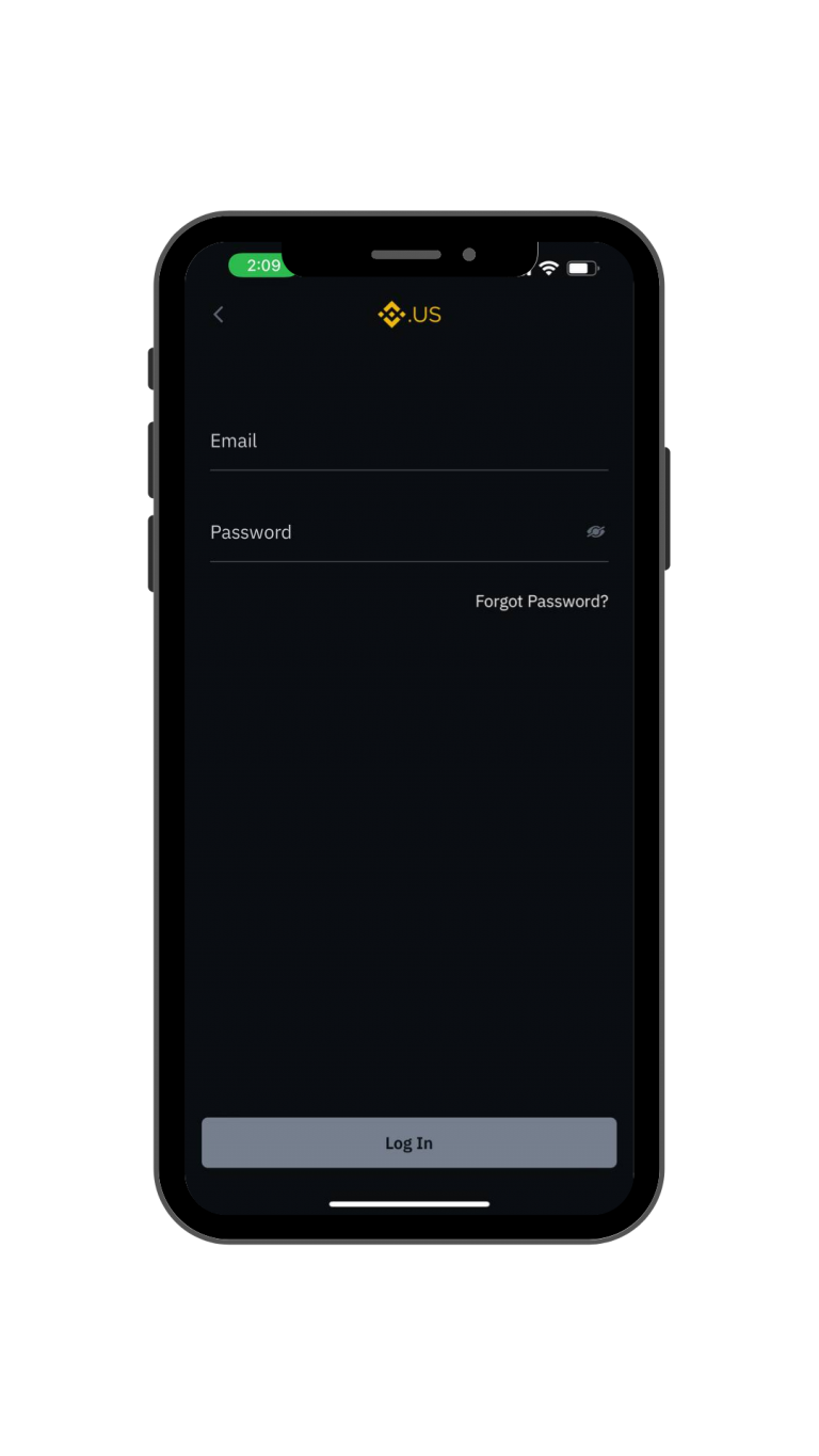 How To Download The Binance iOS App - THE CRYPTOBASE
