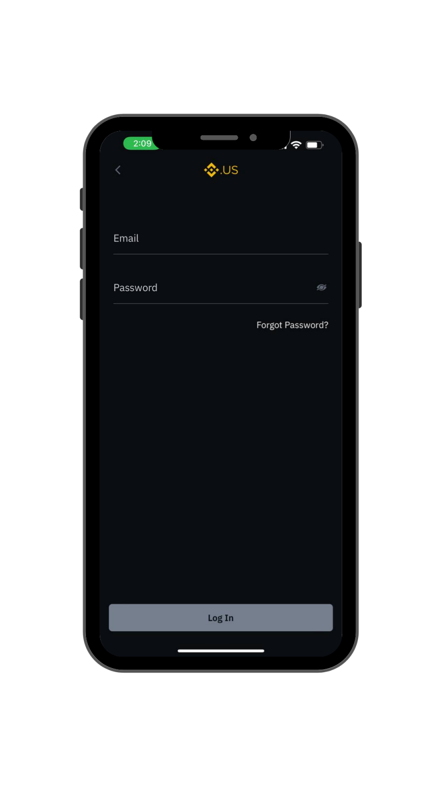 How To Download The Binance iOS App - THE CRYPTOBASE