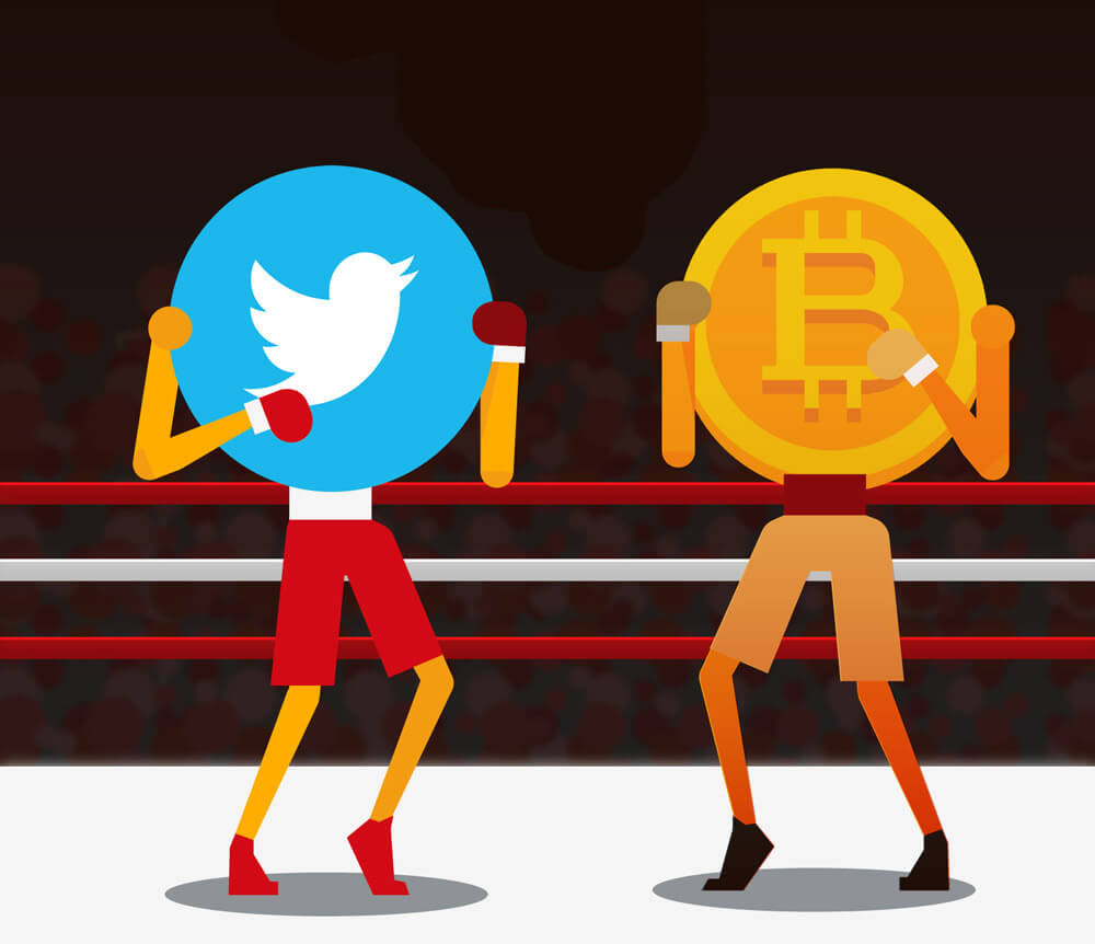 Bitcoin Twitter Account Returns With Venom For Dorsey - The Cryptobase